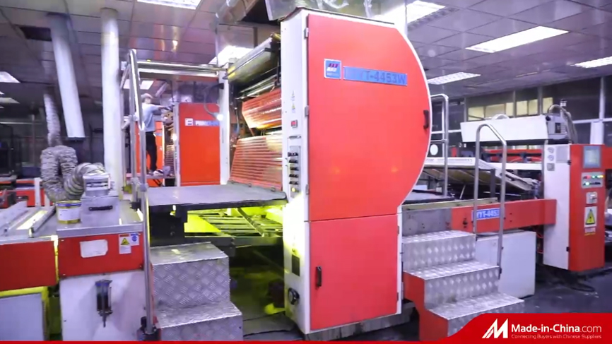 Printting Tinplate Lacquering and Lithography for Aerosol Can from ...